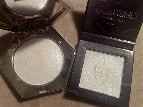 Fenty Diamond Bomb In How Many Carats Left Vs Unearthly Cosmetics