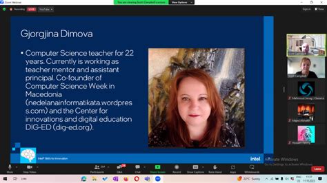Our Member Guest At Classera Webinar Center For Innovations And Digital Education