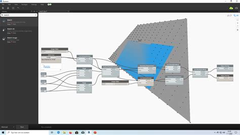 Points On Surface Dynamo