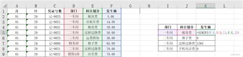 Excel Sumif函数sumif超过15个字符 Csdn博客