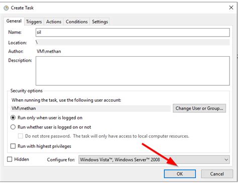 Automated File Cleanup In Windows Boost Efficiency With Task Scheduler