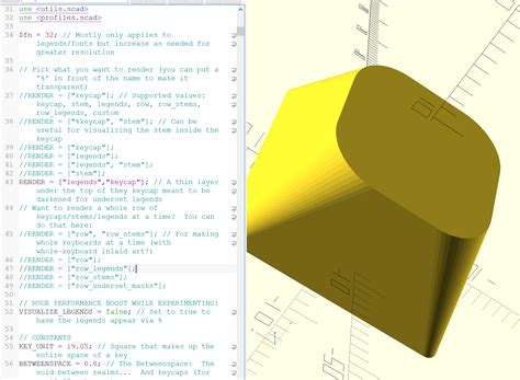 legend help · issue 6 · riskable keycap playground · github