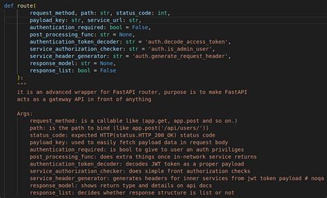Building Microservices With Fastapi — Part Ii — A Microservice