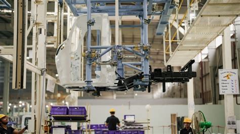 Euler Motors Unveils Inr 1 Billion Integrated Ev Manufacturing And Randd