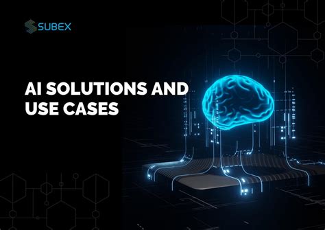 Telecom Ai Solutions And Use Cases