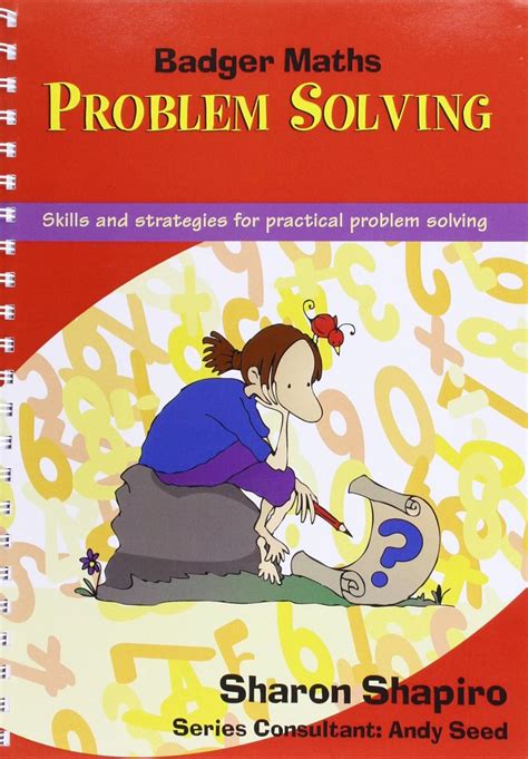 Amazon Problem Solving Year 6 Teacher Book Badger Maths Problem