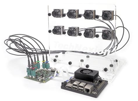 Fpd Link Iii Cameras Technexion