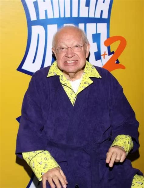 Fallece Eduardo Manzano Un Inolvidable Polivoz Del Cómico Mexicano