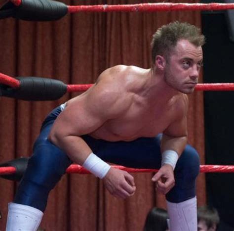 Jake Mccluskey Profile And Match Listing Internet Wrestling Database Iwd
