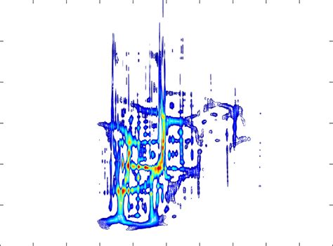 Reduced Interference Distribution For We Seismic Component Download Scientific Diagram