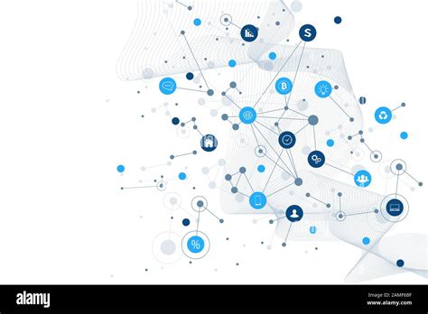 Iot Background Hi Res Stock Photography And Images Alamy