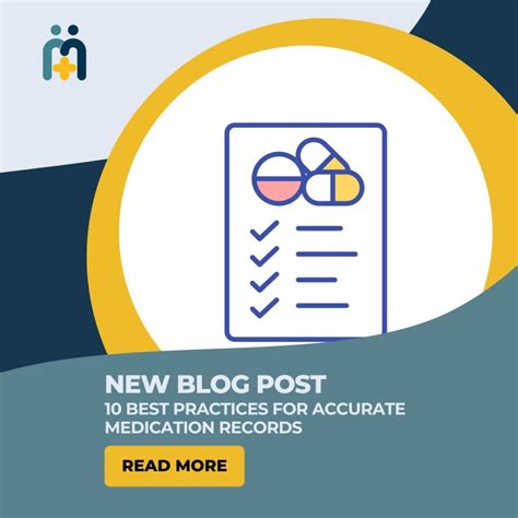 How To Keep Accurate Medication Records For Disability Support Workers Medecs Learning Posted