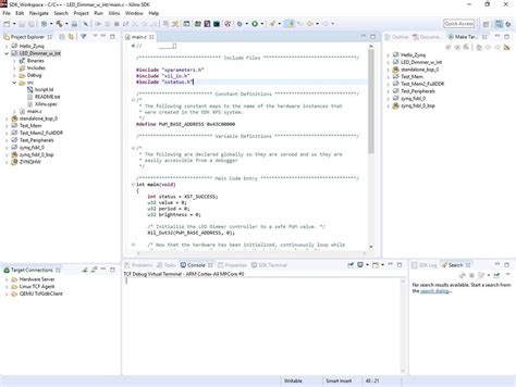Zynq Sw Module 2 Minized Blog3 Lab8 And Lab9 Element14 Community