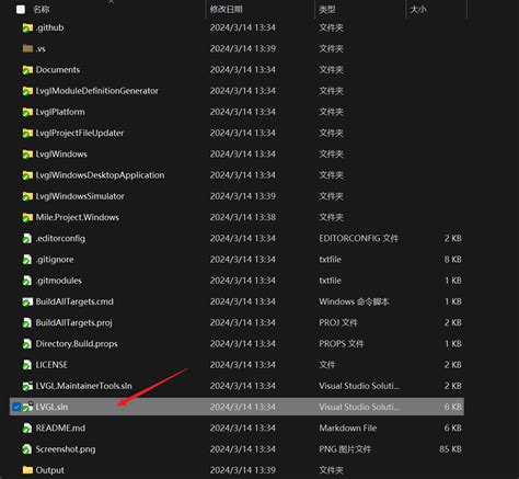 PC 端 LVGL 模拟器之 Visual Studio 知乎