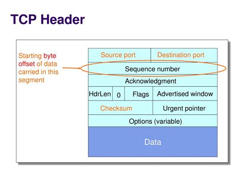 ppt tcp powerpoint presentation free download id 2167645