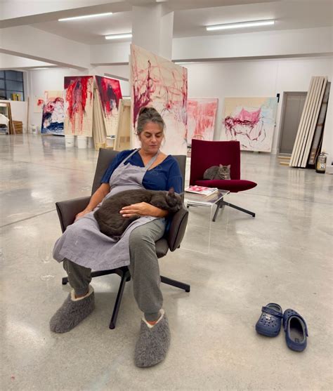 A Firenze Larte Provocatoria Di Tracey Emin Amore Desiderio E Dolore Nella Mostra Sex And