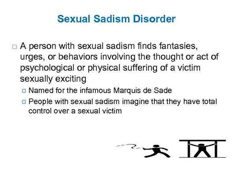 Disorders Of Sex And Gender Sexual Dysfunctions