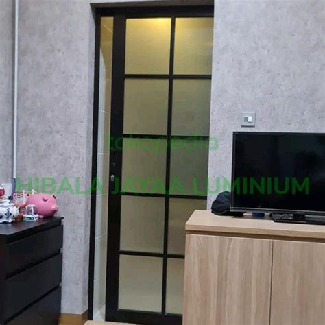 Jual Pintu Sliding Kamar Mandi Shopee Indonesia