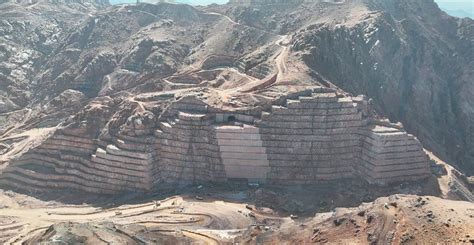Neom Trojena Construction Updates