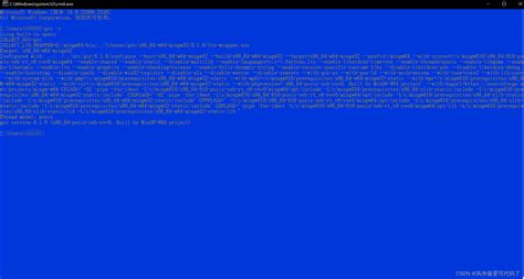 vscode配置c语言环境简易版精简教程 csdn博客