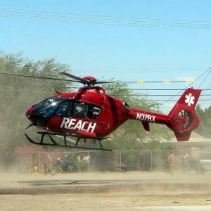 Reach Adds Sixth Ec135