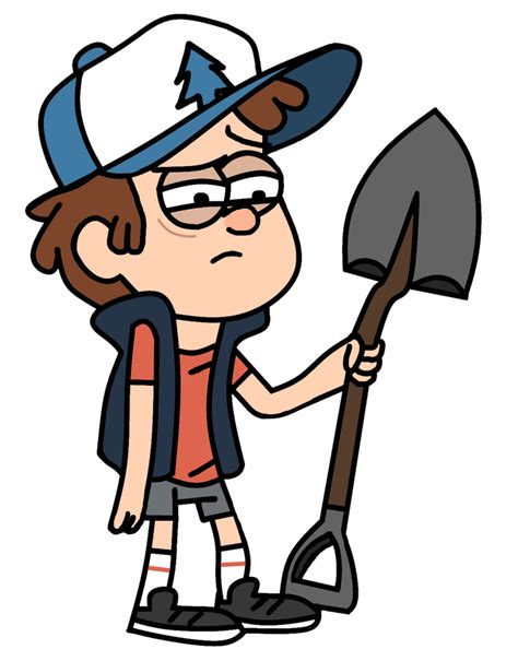 Gravity Falls Dipper Pines By Blue Theblackwolf On Deviantart