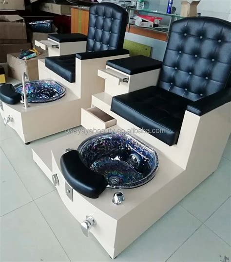 Modern Pedicure Chairs For Nail Salons Stylish And Functional