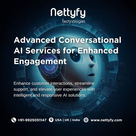Nettyfy Technologies On Linkedin Conversationalai Ai Chatbot