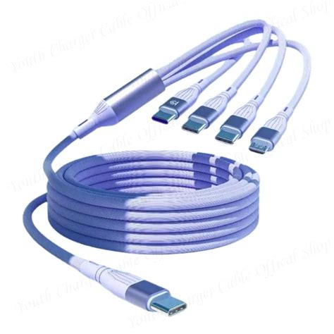 Upgraded Pd W Fast Charging Cable In Type C Male To Type C Charging Cord Fast Reliable