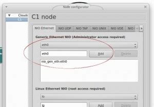 Conectar A Internet Un Router De GNS GNU Linux Rm Rf Es