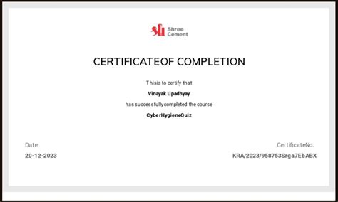 Vinayak Upadhyay On Linkedin Cyberhygiene