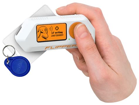 Flipper Zero — Portable Multi Tool Device For Geeks