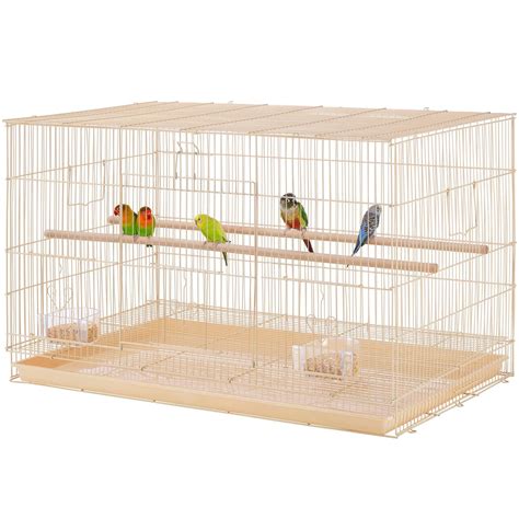 Tucker Murphy Pet™ 30 Inch Stackable Flight Bird Cages Wayfair