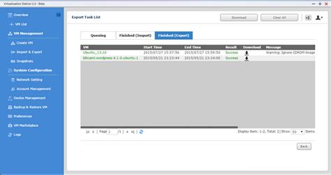 How To Use Virtualization Station Qnap