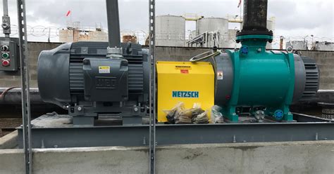 NETZSCH To Highlight Advanced Pumping Technology For The Oil Industry At The Offshore Technology