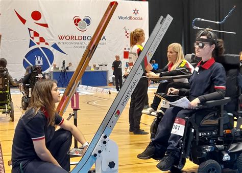 Ana Sofia Costa E Celina Gameiro Presas Nos Quartos Em Zagreb Derby