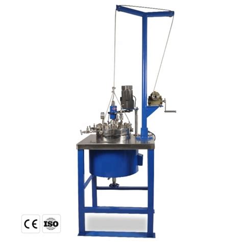 High Temperature High Pressure Reactor