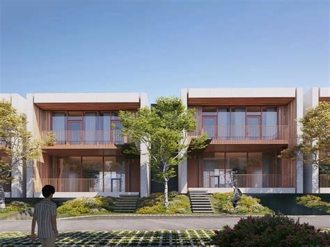 ახალი თაობის სახლები Unix Vision ისგან Next Gen Townhouses ის გაყიდვები დაიწყო