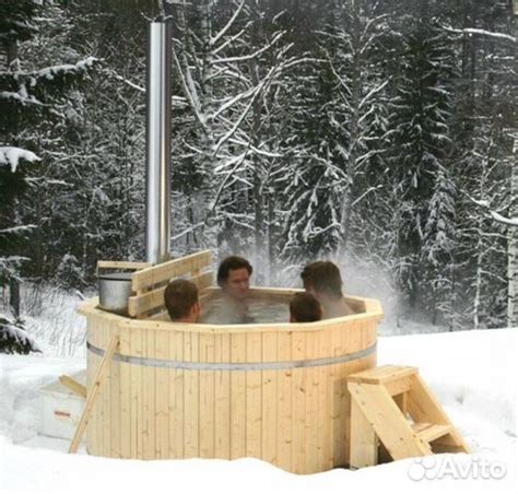 Купель с подогревом купить в Екатеринбурге | Товары для дома и дачи | Авито