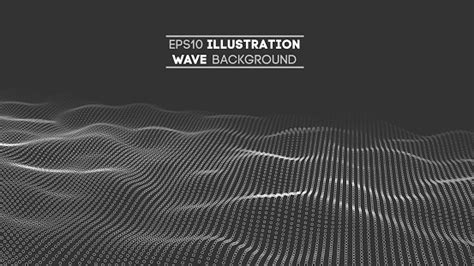 데이터 기술 추상 미래의 그림입니다 어두운 배경에 점과 선을 연결 하 여 낮은 폴 리 모양 3d 렌더링 빅 데이터 시각화 벡터에 대한 스톡 벡터 아트 및 기타 이미지