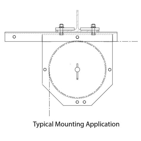 Series 51 Underhung Head Block