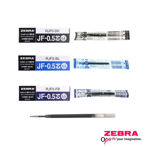 Zebra Sarasa Refill Jf 0 5 Lazada Ph