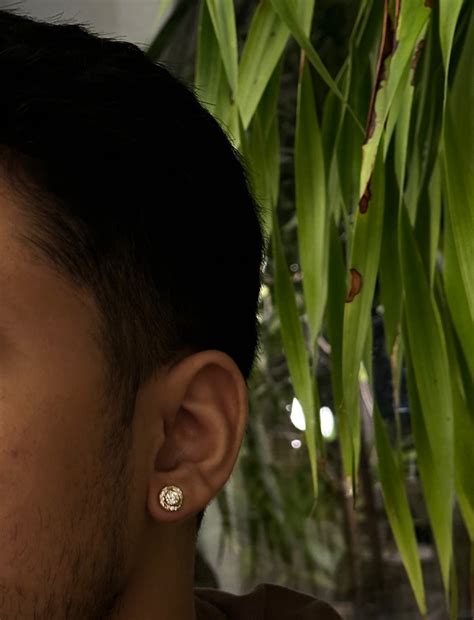 Mens Studs Tinch Jewels