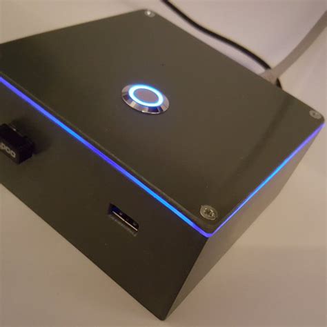 Raspberry Pi Console