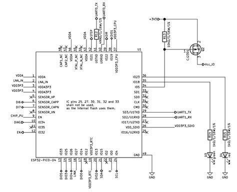 Tmc2300 Iot Ref Remote Controlled Stepper Motor Getting To Blink Element14 Community