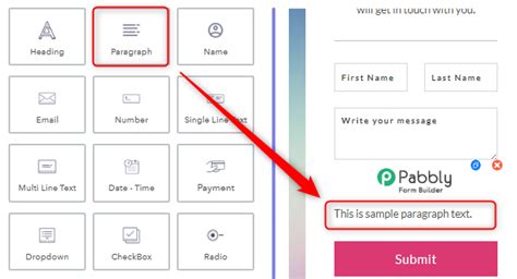 How To Add And Edit A Footer In Google Forms FormGet