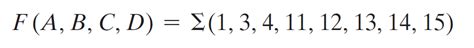 How To Implement Boolean Functions Using Multiplexer Mux Ee Vibes