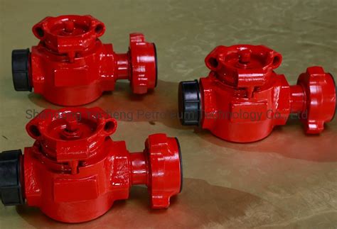 API A Standard Thread Union Connection Plug Valve Check Valve Check Valve And Control Valve