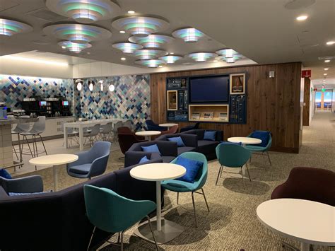 List Of Airport Lounges At Los Angeles International Airport [lax]