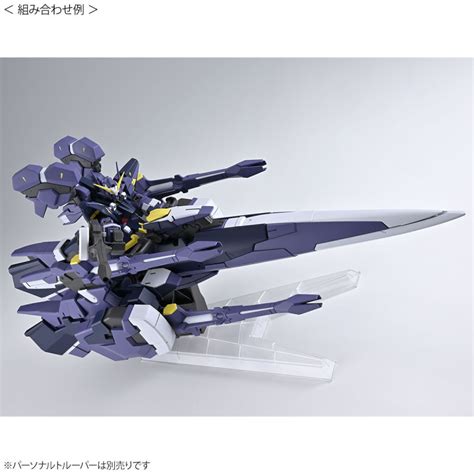 Gunpla Accessory Hg Am Gunner Mobile Suit Gundam Meccha Japan